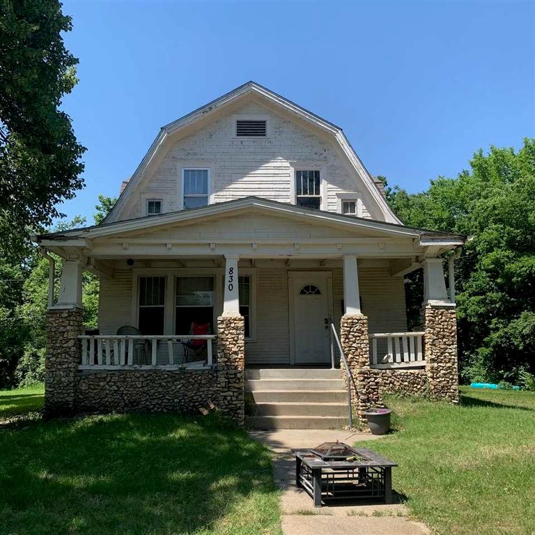 830 Bertrand St, Manhattan, KS 66502 | MLS# 20241530 | Trulia