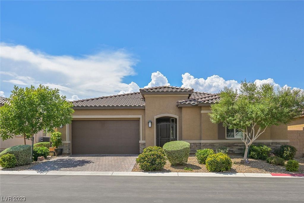 10981 Tanner Crest St, Las Vegas, NV 89141 - See Est. Value, Schools & More