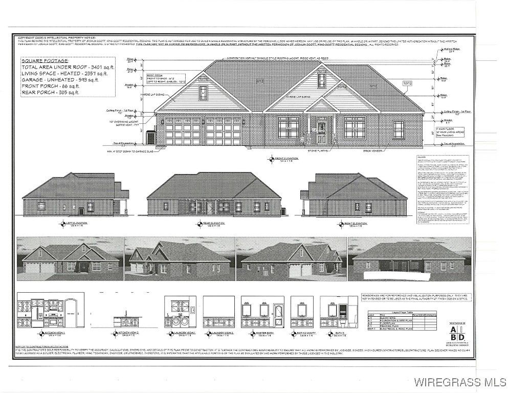 402 Bella Dr, Enterprise, AL 36330 | MLS# 556669 - Trulia | Trulia