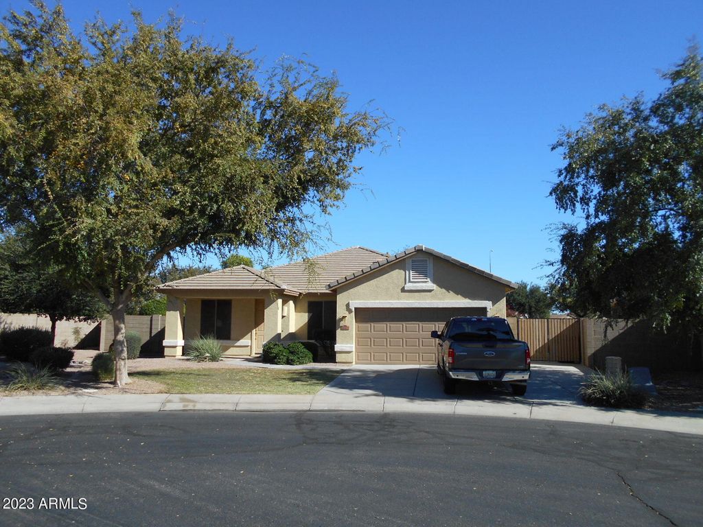 6021 S Topaz Pl, Chandler, AZ 85249 - See Est. Value, Schools & More