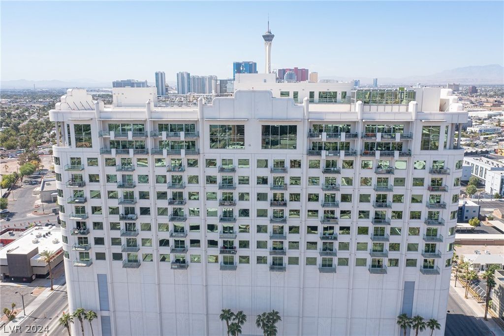 900 Las Vegas Blvd N #1507, Las Vegas, NV 89101 | MLS# 2569337 | Trulia