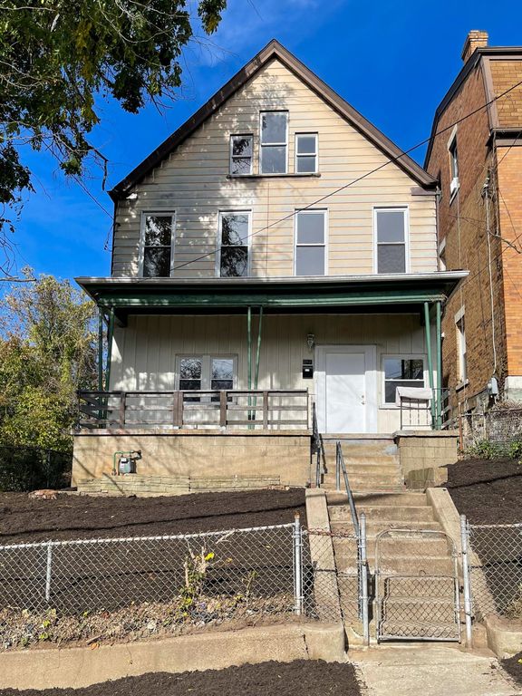 129 Tipton St, Pittsburgh, PA 15207 - See Est. Value, Schools & More