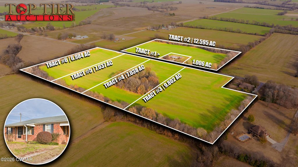 New Hope Rd, Dyer, TN 38330 | MLS# 2600040 | Trulia