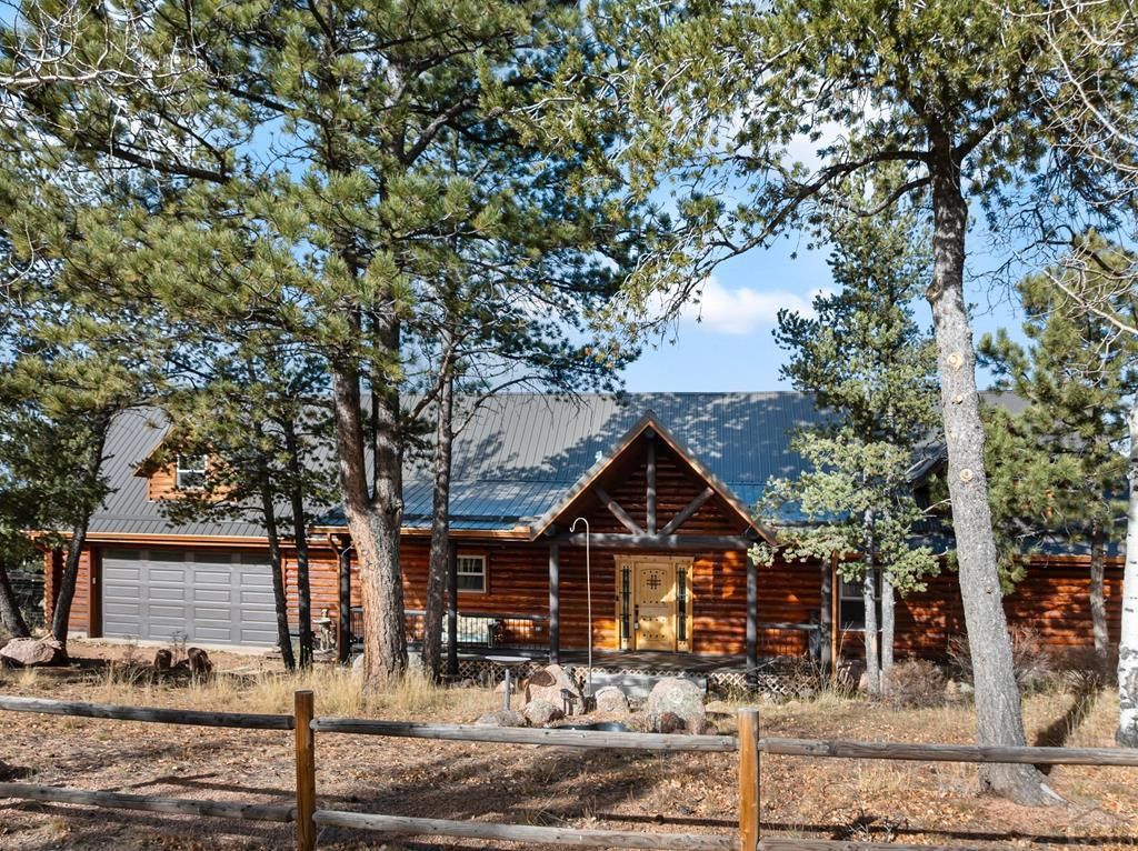 111 Blue Spruce Dr, Divide, CO 80814 | MLS# 236672 - Trulia | Trulia