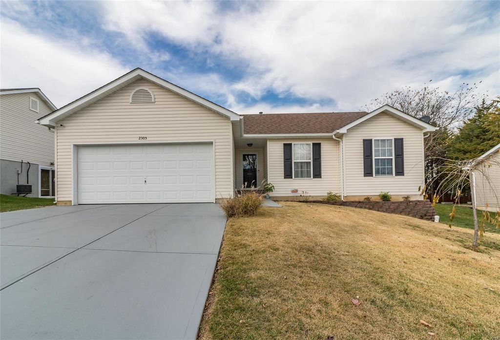 2305 W Ridge Dr, Festus, MO 63028 | Trulia