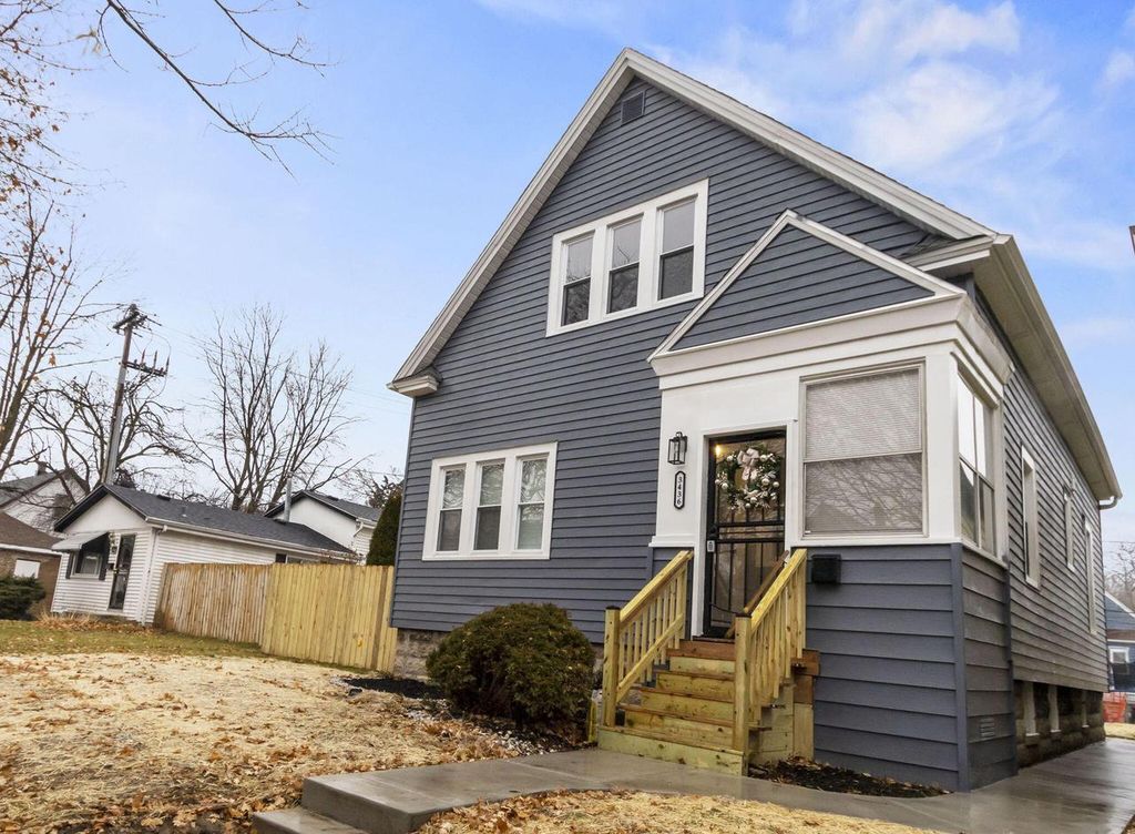 3436 North 13th STREET, Milwaukee, WI 53206 - See Est. Value, Schools ...