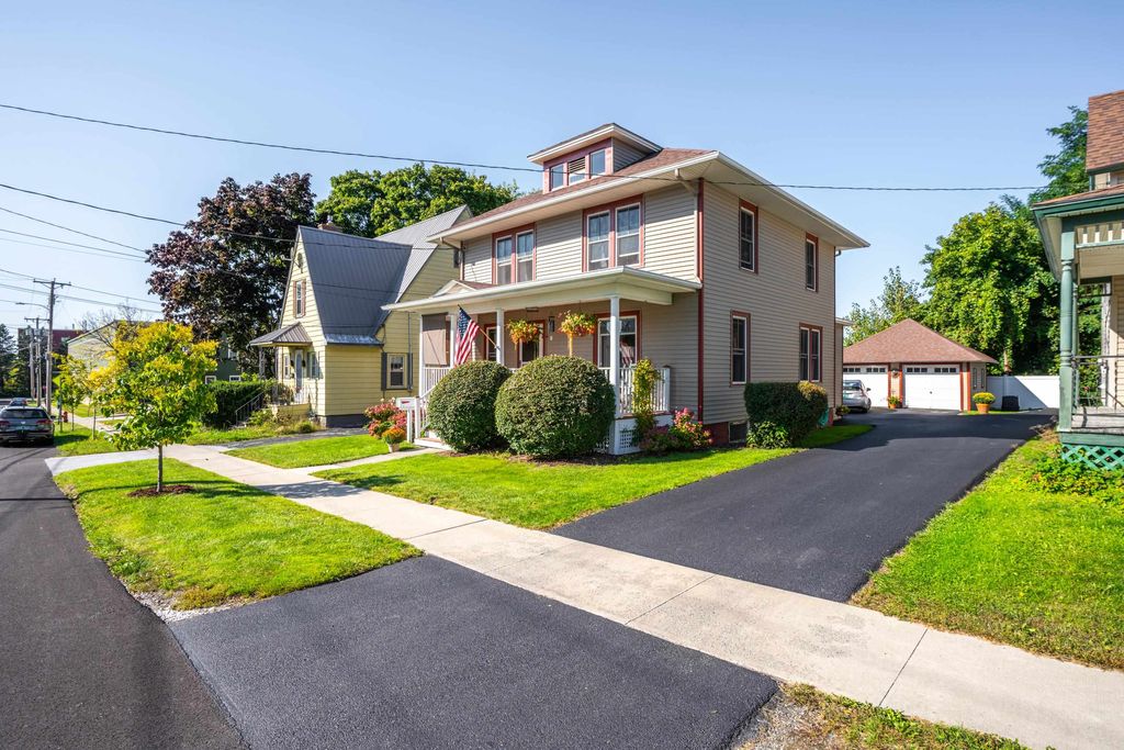 11 Stowell Street, Saint Albans, VT 05478 - See Est. Value, Schools & More