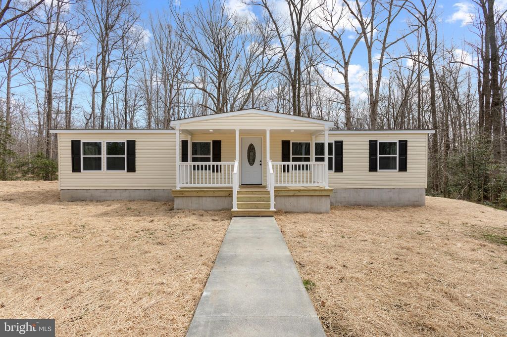 5319 Partlow Rd, Partlow, VA 22534 - See Est. Value, Schools & More