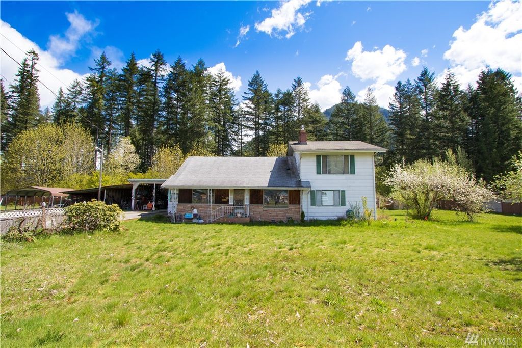 1108 Montague Ave, Darrington, WA 98241 - See Est. Value, Schools & More