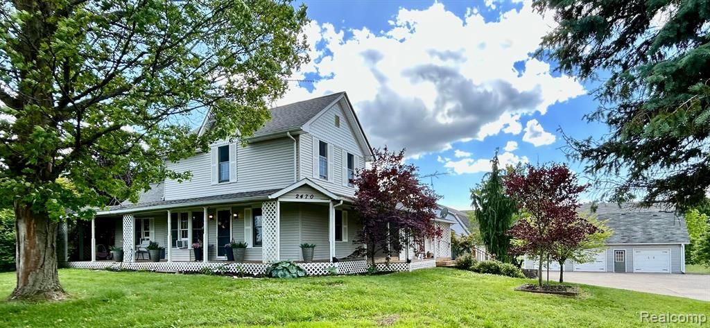 2470 S Elba Rd, Lapeer, MI 48446 - See Est. Value, Schools & More