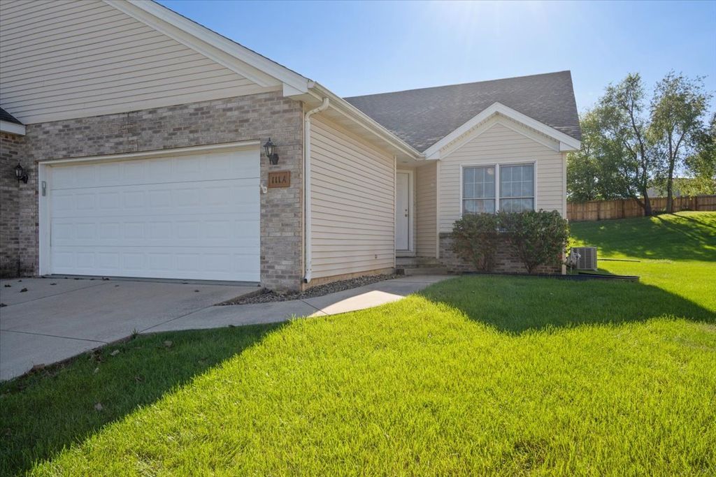 111 Meadow Ridge Dr #A, Bloomington, IL 61704 - See Estimated Value