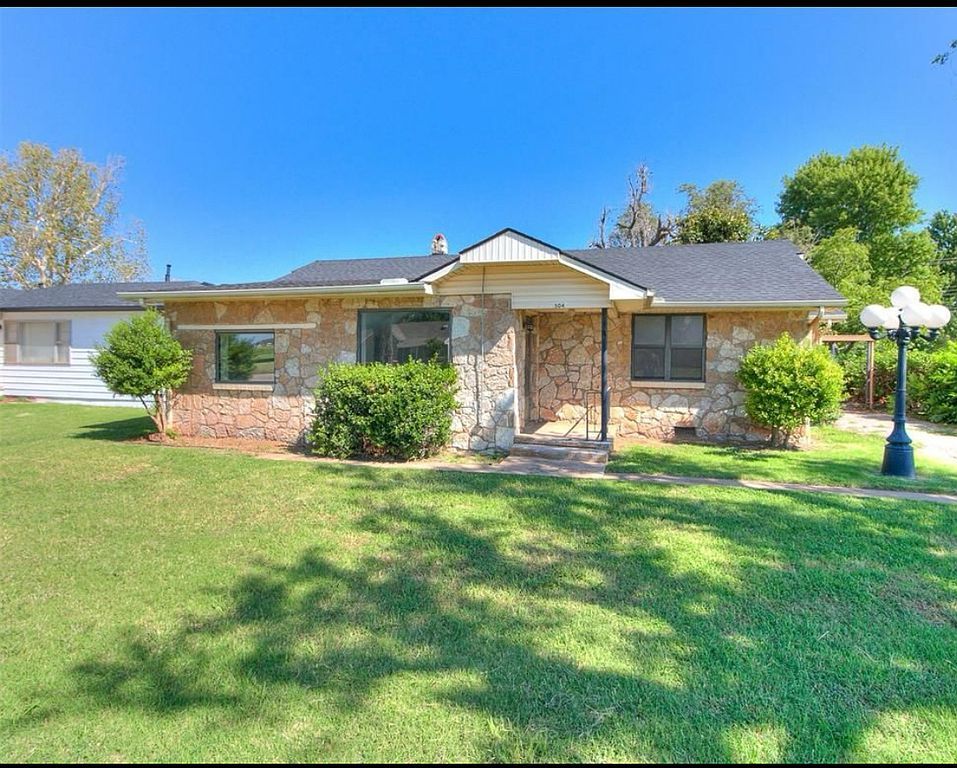 504 W Oklahoma, Okarche, OK 73762 | Trulia