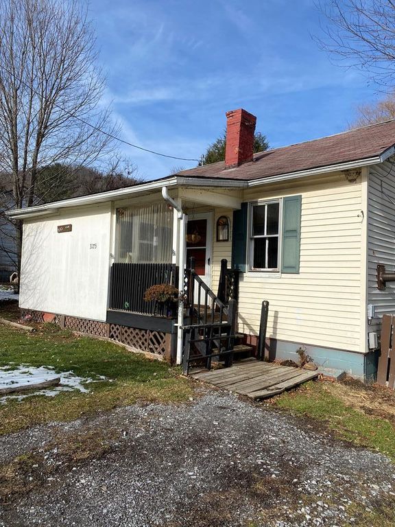 3175 Alaska Mountain Rd, Meadow Bridge, WV 25976 - See Est. Value ...