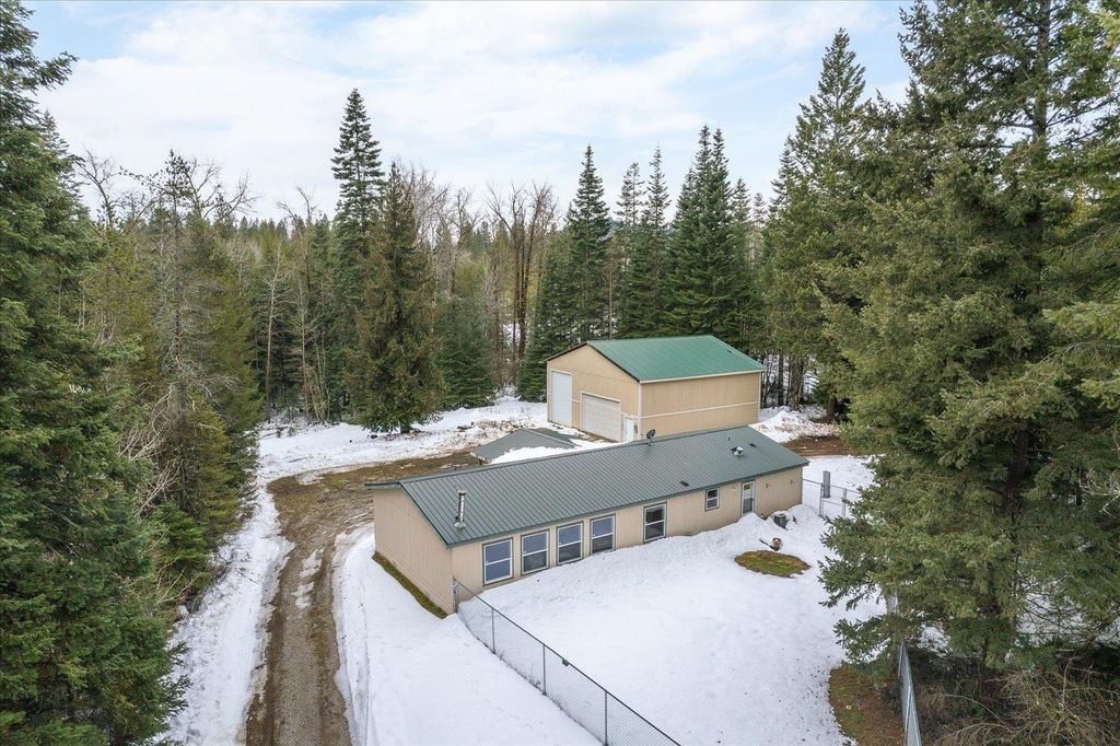 4411 Williamson Rd, Clayton, WA 99110 | MLS# 202411419 | Trulia