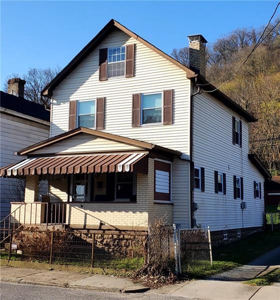 1417 Fleming Ave, Mc Kees Rocks, PA 15136 | Trulia