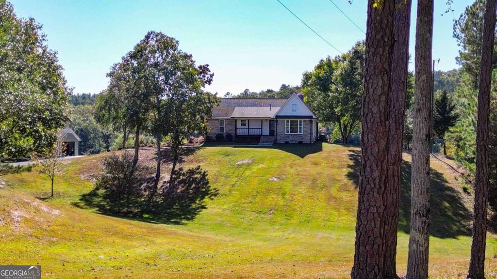1763 Covington Bridge Rd SE, Fairmount, GA 30139 - See Est. Value ...