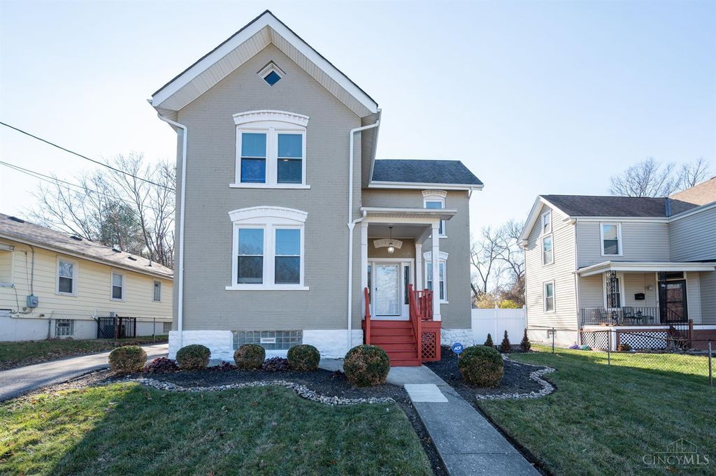 1307 Cedar Ave, Cincinnati, OH 45224 - See Est. Value, Schools & More
