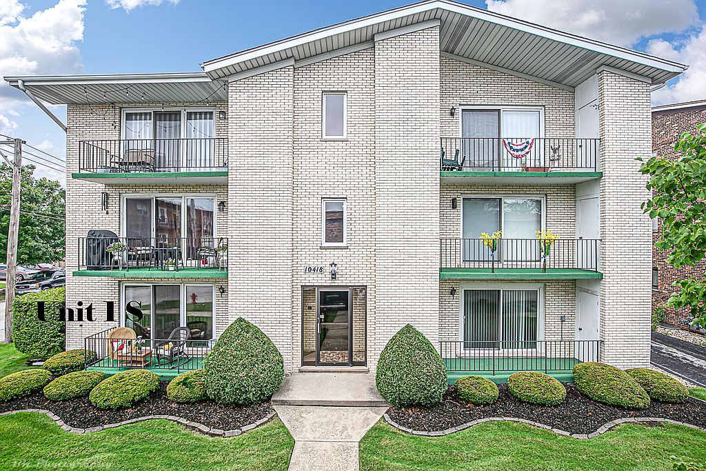 10418 S Komensky Ave #1S, Oak Lawn, IL 60453 - See Est. Value, Schools ...