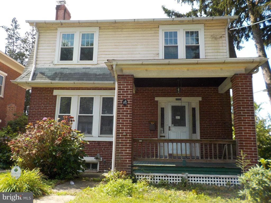 2223 Boas St, Harrisburg, PA 17103 - See Est. Value, Schools & More