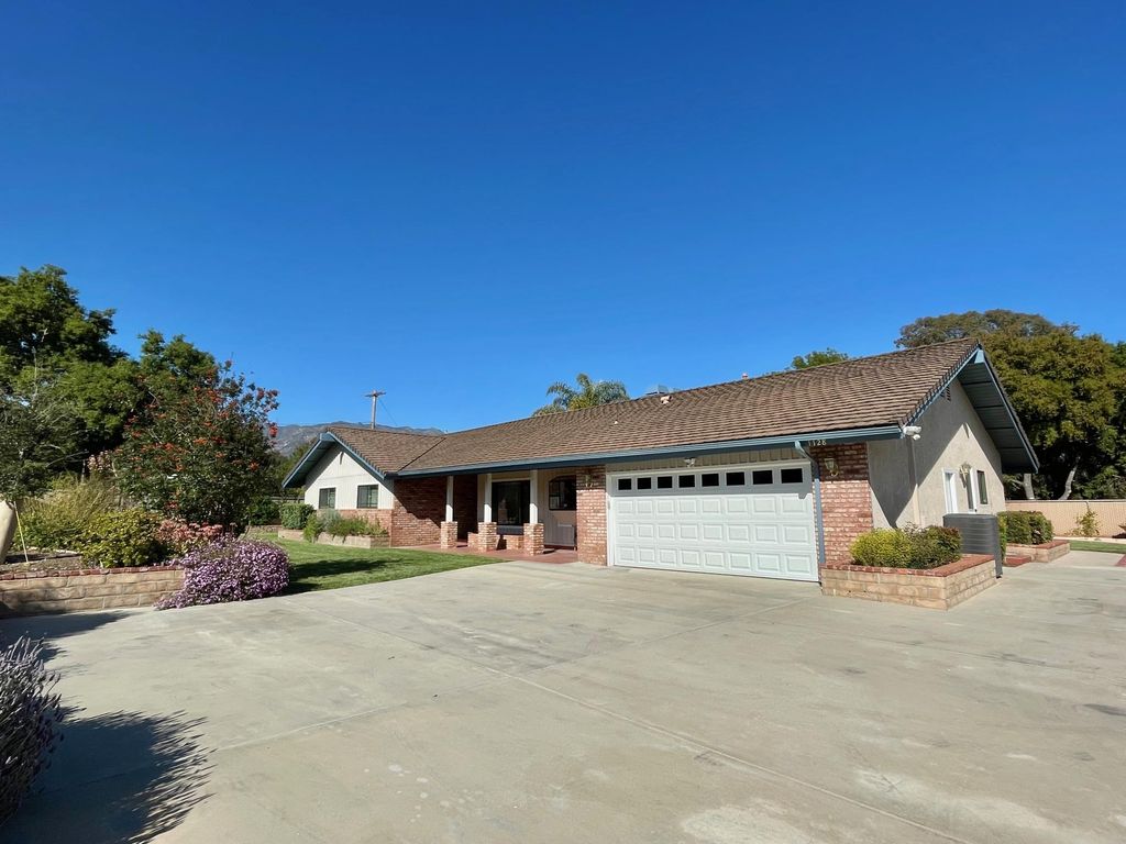 1128 S La Luna Ave, Ojai, CA 93023 | Trulia