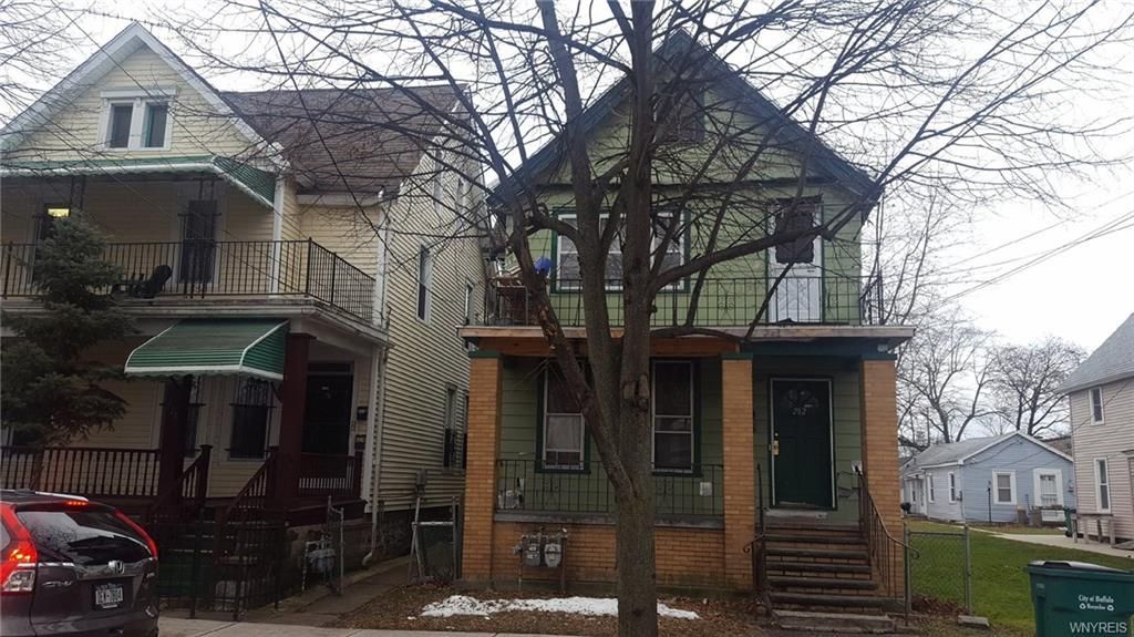 282 Normal Ave, Buffalo, NY 14213 - See Est. Value, Schools & More