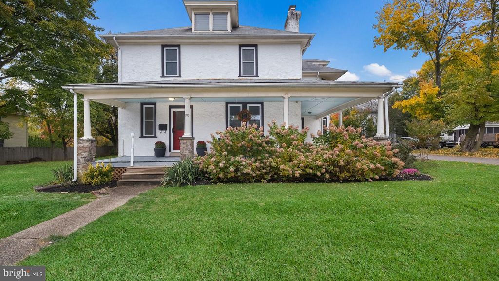 1101 Trewellyn Ave, Penllyn, PA 19422 - See Est. Value, Schools & More