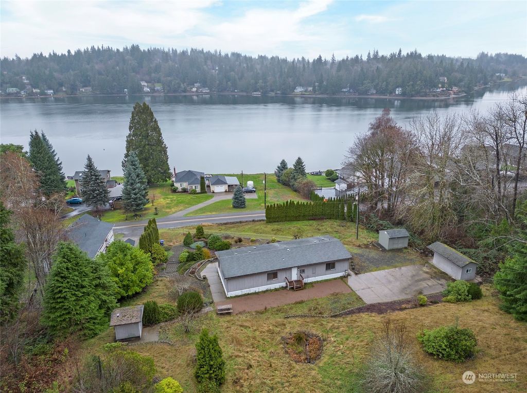 1931 SE Walker Park Road, Shelton, WA 98584 - See Est. Value, Schools ...