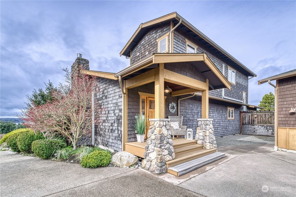 37880 Buck Road NE, Hansville, WA 98340 - See Est. Value, Schools & More