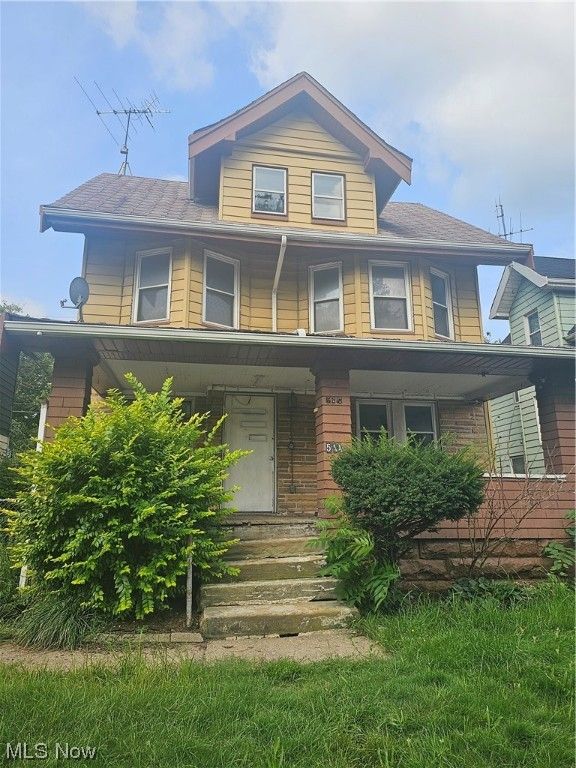 514 E 118th St, Cleveland, OH 44108 - See Est. Value, Schools & More