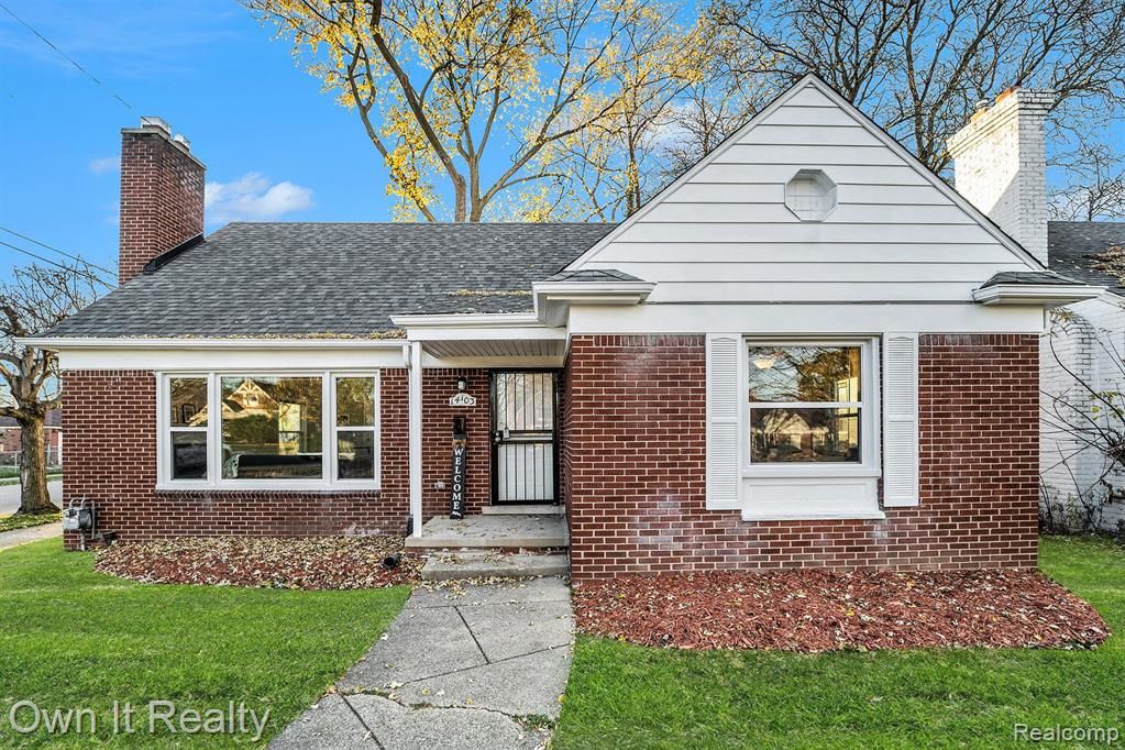 14103 Warwick St, Detroit, MI 48223 - See Est. Value, Schools & More