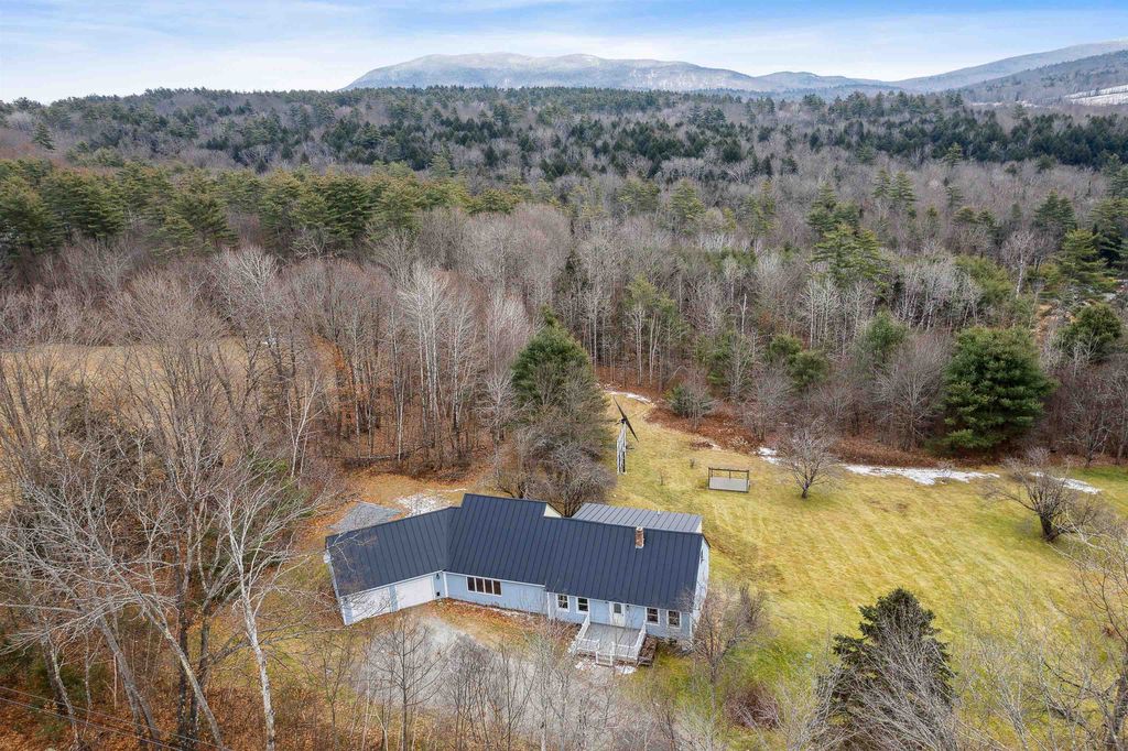 100 Dame Hill Road, Orford, NH 03777 - See Est. Value, Schools & More