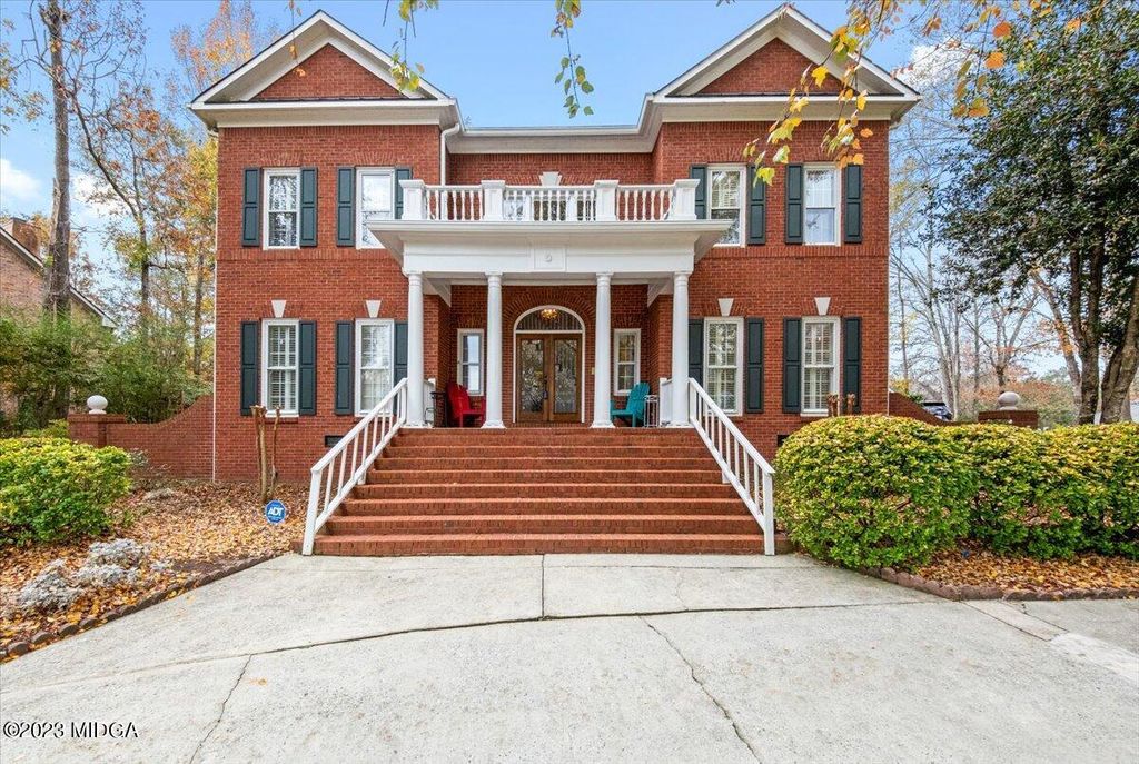 180 Rivoli Downs Dr, Macon, GA 31210 - See Est. Value, Schools & More