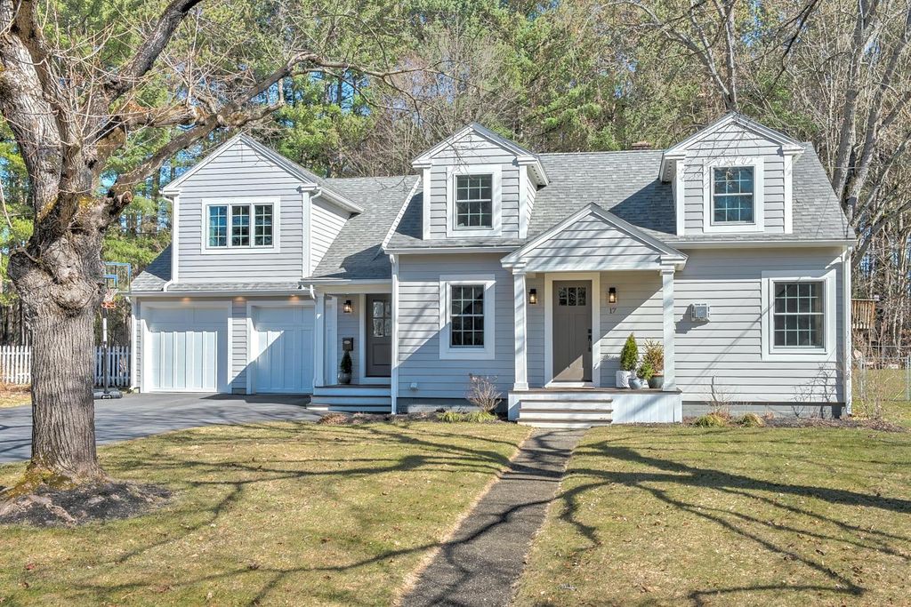 17 Birch Street, Keene, NH 03431 - See Est. Value, Schools & More