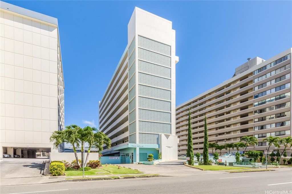 1122 Kinau St #906, Honolulu, HI 96814 | Trulia