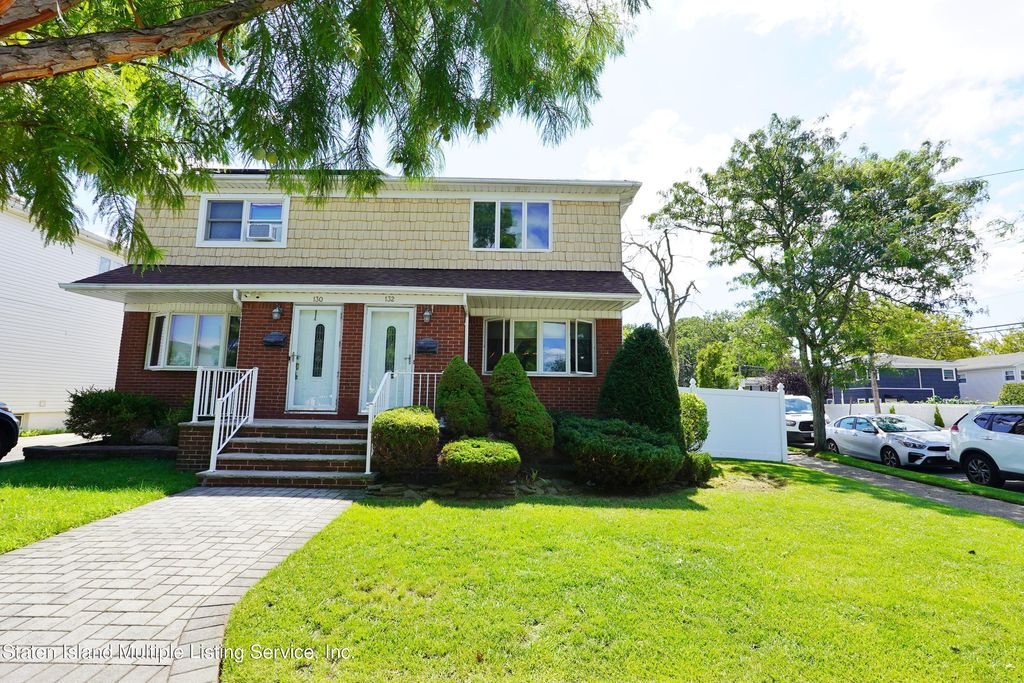 132 Kennington St, Staten Island, NY 10308 - See Est. Value, Schools & More