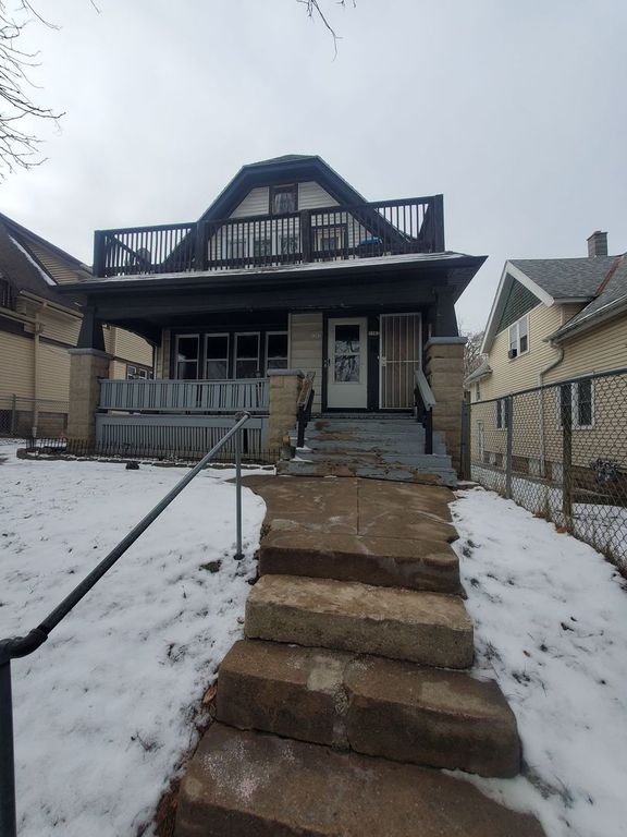 3361-3363 N 36th St #3361, Milwaukee, WI 53216 - Trulia | Trulia