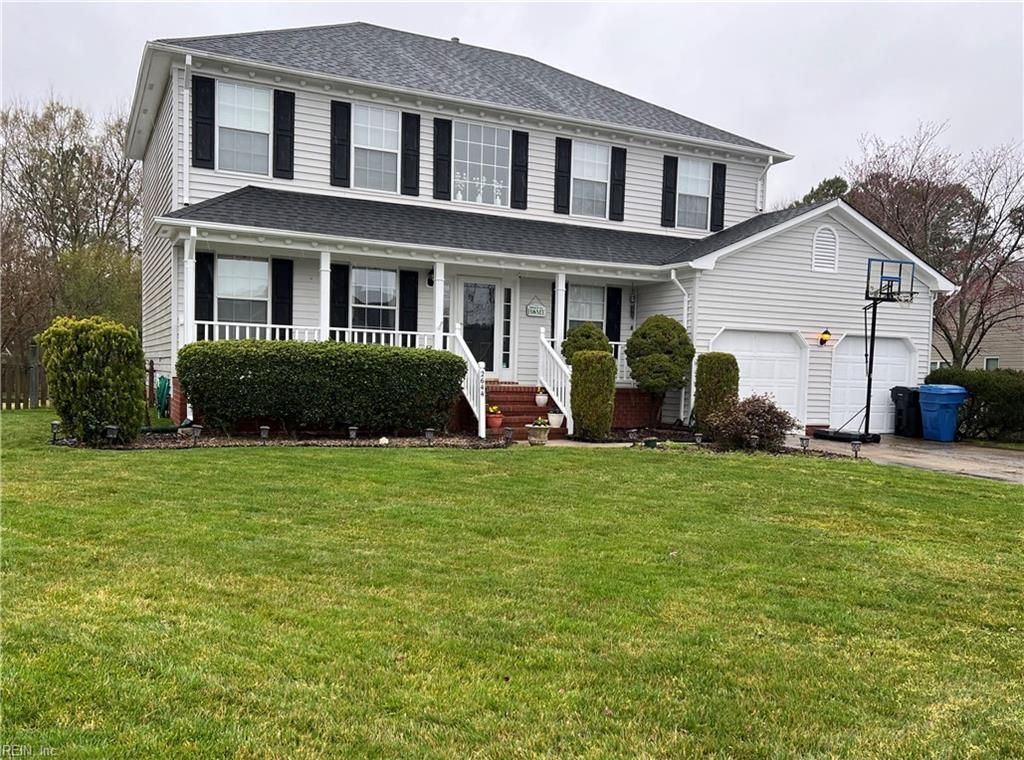 2644 Level Loop Rd, Virginia Beach, VA 23456 - See Est. Value, Schools ...