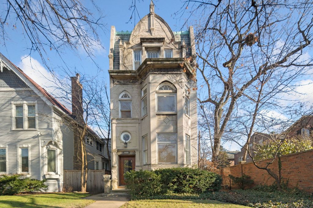 5747 S Kimbark Ave, Chicago, IL 60637 - See Est. Value, Schools & More