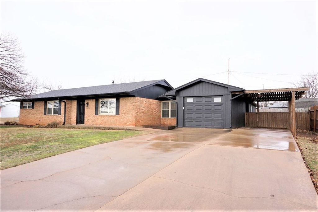 1202 Rose Ter, Perry, OK 73077 | Trulia