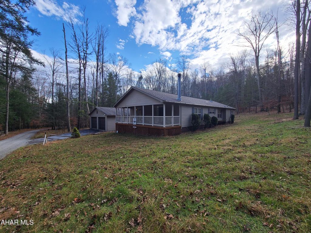 201 Crosscut Ln, Flinton, PA 16640 - See Est. Value, Schools & More