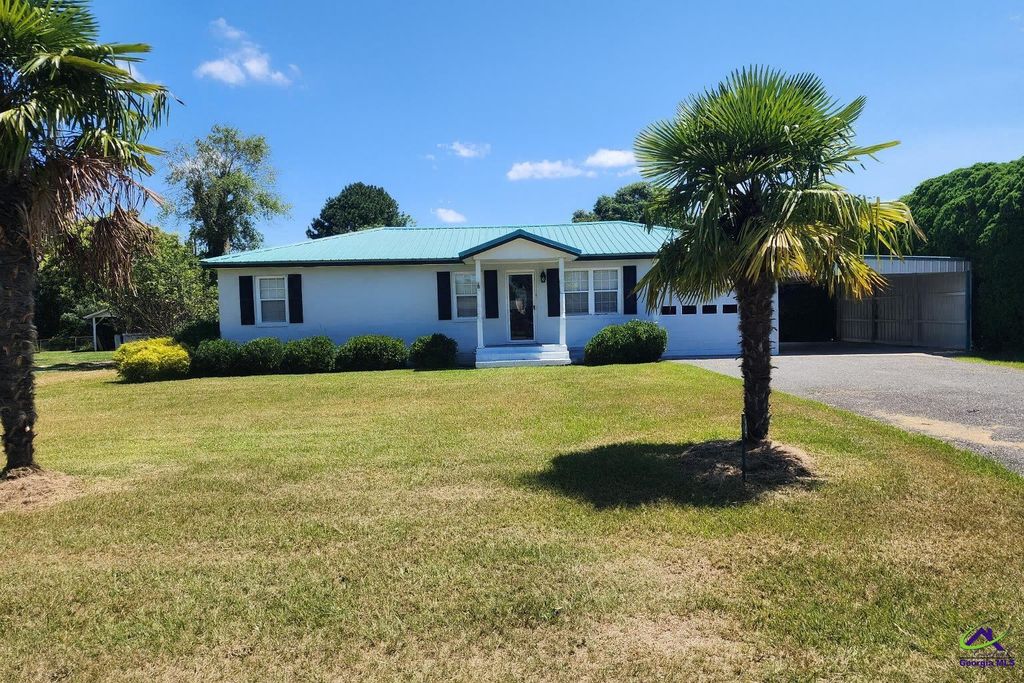 121 Bowman Dr, Cochran, GA 31014 | MLS# 260999 - Trulia | Trulia