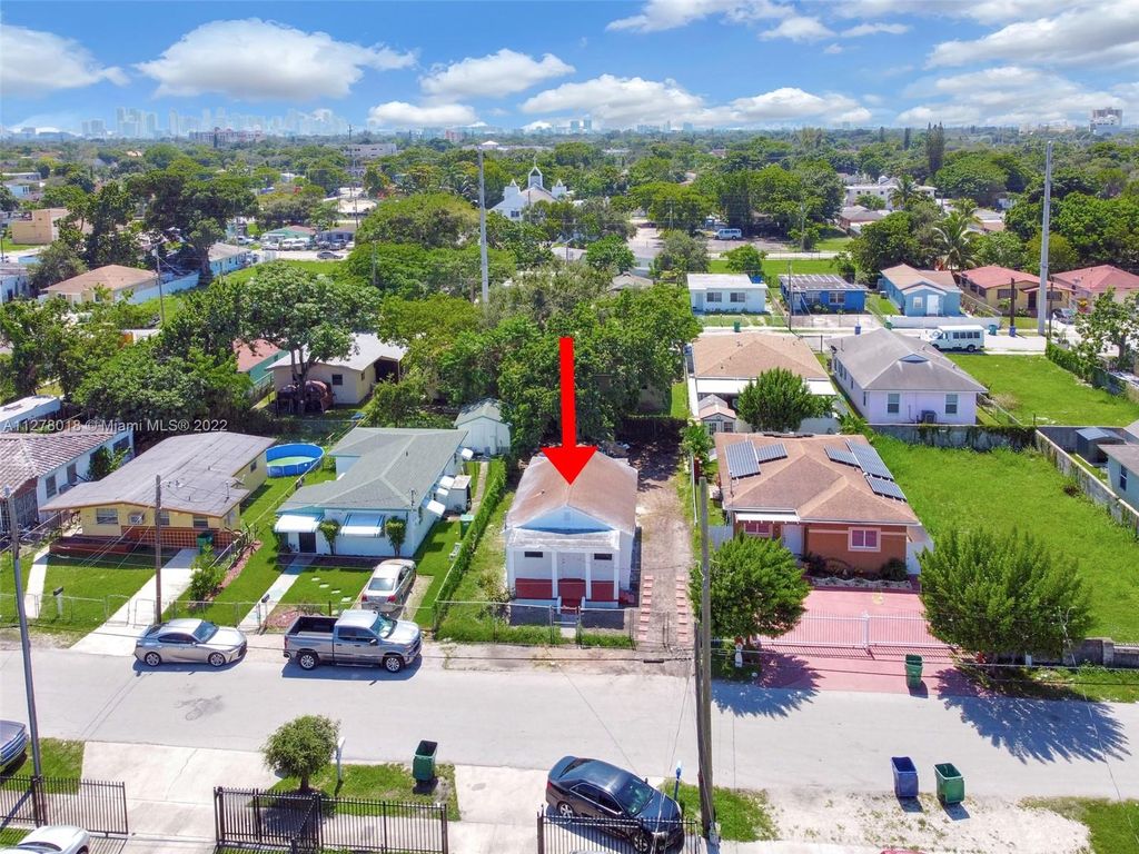 1858 NW 68th St, Miami, FL 33147 - See Est. Value, Schools & More