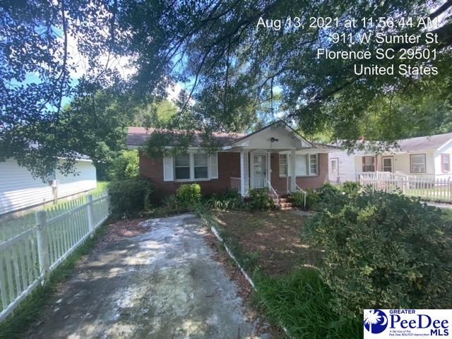 911 W Sumter St, Florence, SC 29501 - See Est. Value, Schools & More