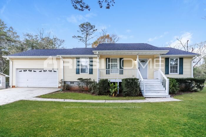 4399 Rex Rd, Rex, GA 30273 - See Est. Value, Schools & More