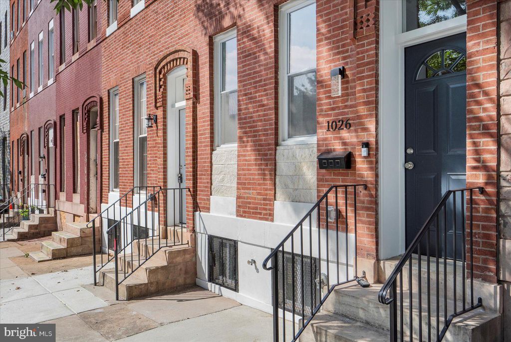 1026 N Fulton Ave, Baltimore, MD 21217 | MLS# MDBA2133898 | Trulia