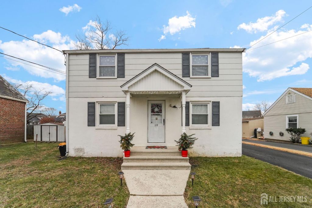 119 Chinnick Ave #2, Trenton, NJ 08619 - See Est. Value, Schools & More