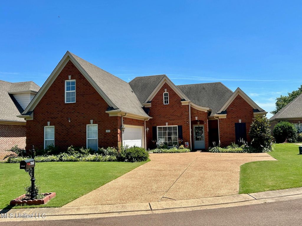 2915 Keeley Cv, Southaven, MS 38671 | Trulia