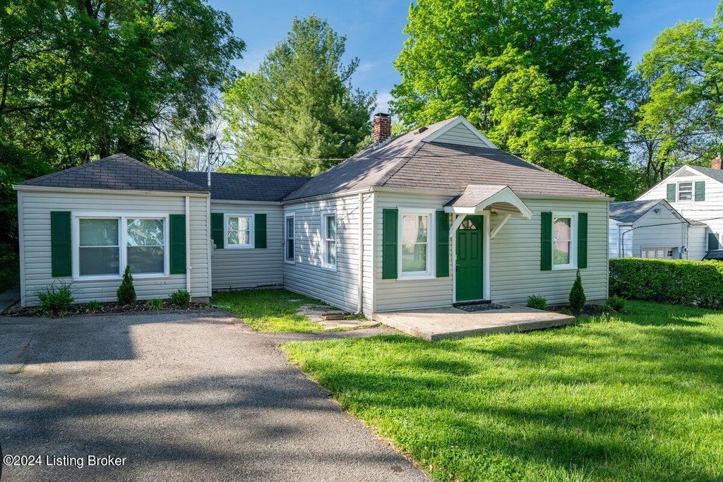 11824 Locust Rd, Middletown, KY 40243 - See Est. Value, Schools & More