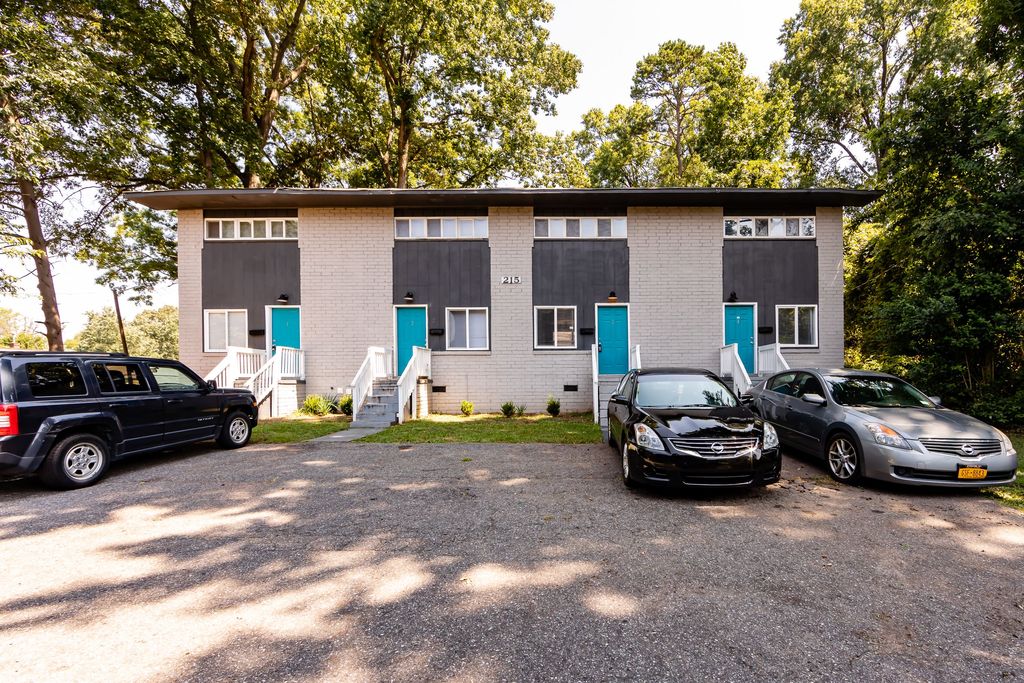 215 S Gardner Ave #3, Charlotte, NC 28208 - See Est. Value, Schools & More