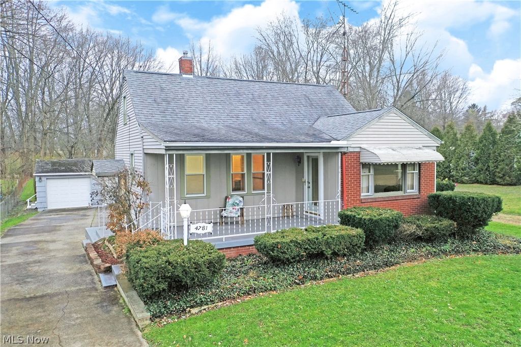 4781 Damon Ave NW, Warren, OH 44483 - See Est. Value, Schools & More